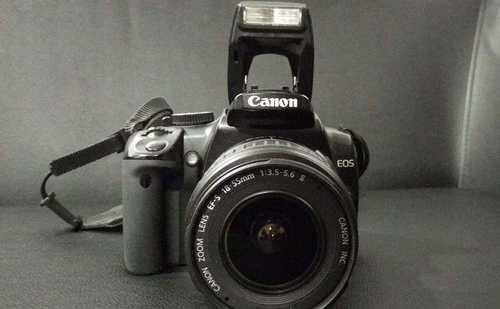 Canon 400D + ef-s 18-55mm + BG-E3 + Lowepro