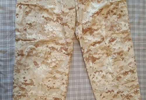 Брюки usmc marpat desert field pants