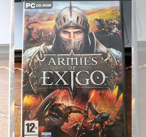 Armies of Exigo