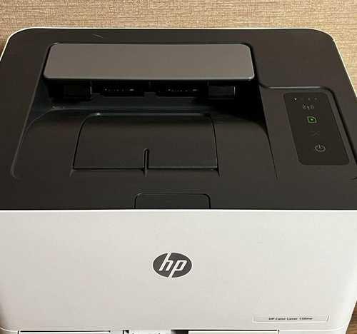 Принтер HP color laser 150 nw