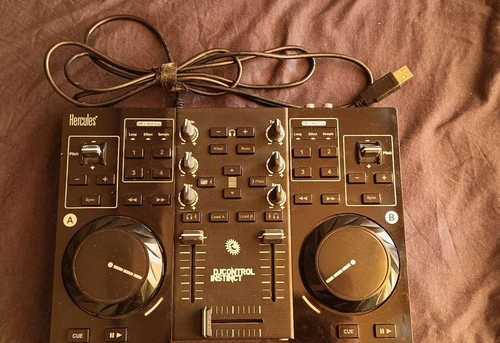 Hercules DJ Control Instinct