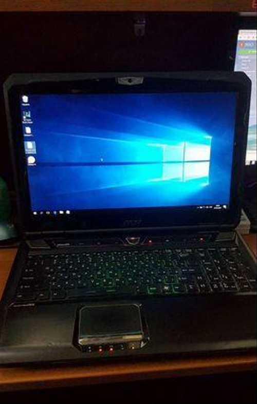 MSI GT60-0NC i5-3210M 4Gb GT555M 320Gb