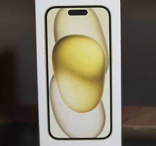 iPhone 15, 128 ГБ