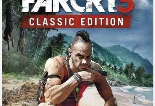 FAR CRY 3 classic edition xbox ONE/XS ключ