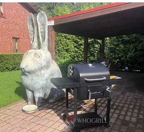 Гриль Угольный Char-Broil Charcoal Santa Fe 580