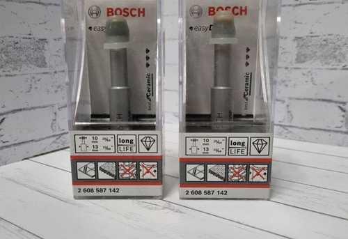 Сверло алмазное Bosch easy dry 10mm