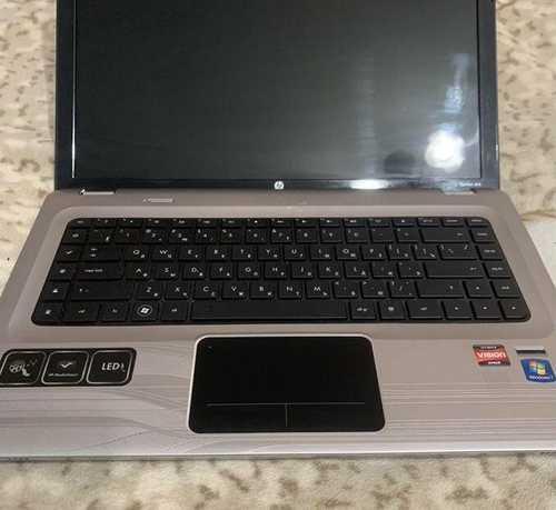 Ноутбук hp dv6 -3105er