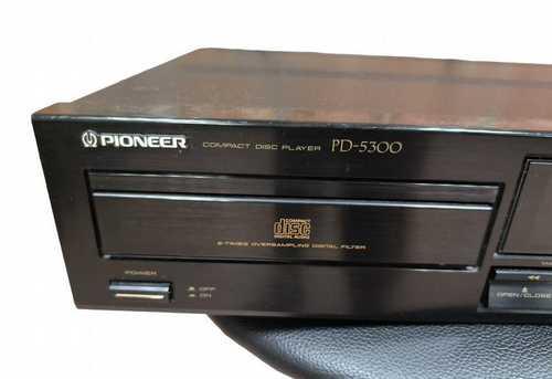 Раритет - Pioneer PD-5300 CD-Плеер Japan