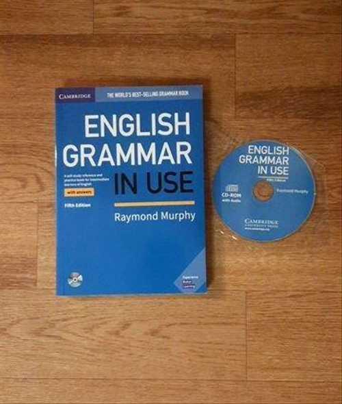 English grammar in use 5 edition Murphy