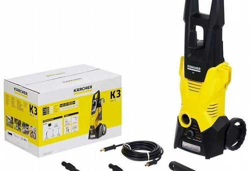 Мойка высокого давления karcher K3