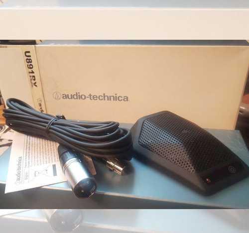 Audio-technica U891Rx