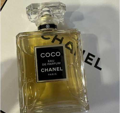 Парфюм Coco Chanel Eau DE Parfum 100 ml