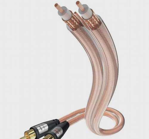 Inakustik Star Audio Cable RCA 0.75m