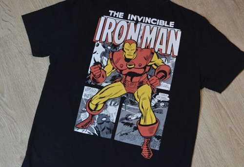 Коллекционная футболка Marvel