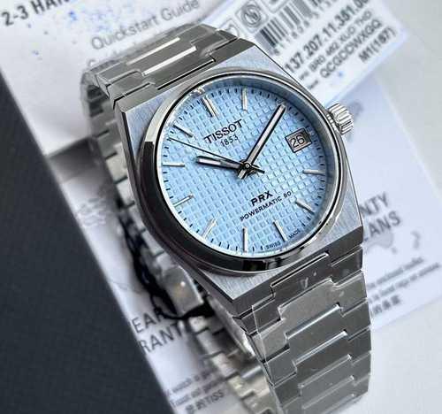 Tissot PRX 35 Automatic T137.207.11.351.00 Tiffany
