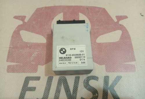 Блок управления MPM Bmw 6 E63 N62B44 2004