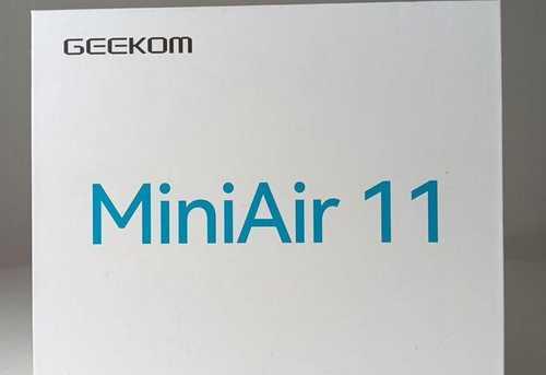 Мини-пк Geekom Mini Air 11 Intel Celeron