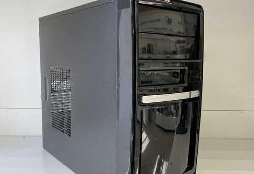Компьютер 4 ядра 4 гига, системный блок