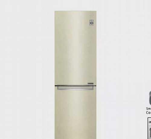 Холодильник LG GC-B459 secl Новый