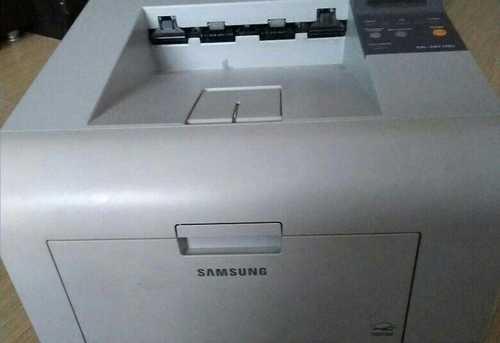 Принтер лазер Samsung 3471nd+ картридж гарантия