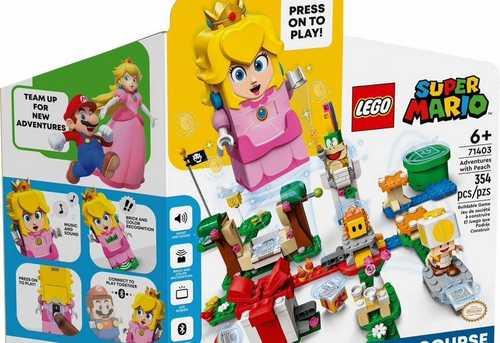 Lego Super Mario 71403 в наличии