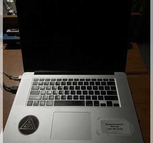 Apple macbook pro 15