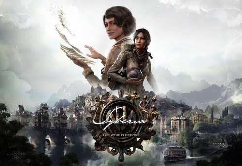 Syberia the world before PS5