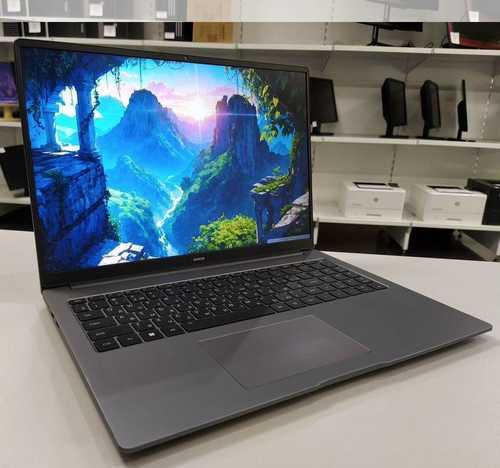 Ноутбук 16" i5-12450H/ DDR4 8GB/ SSD 512GB