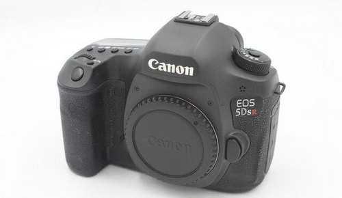 Фотоаппарат Canon EOS 5DSR Body (состояние 4)