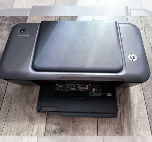 Принтер HP deskjet 1000