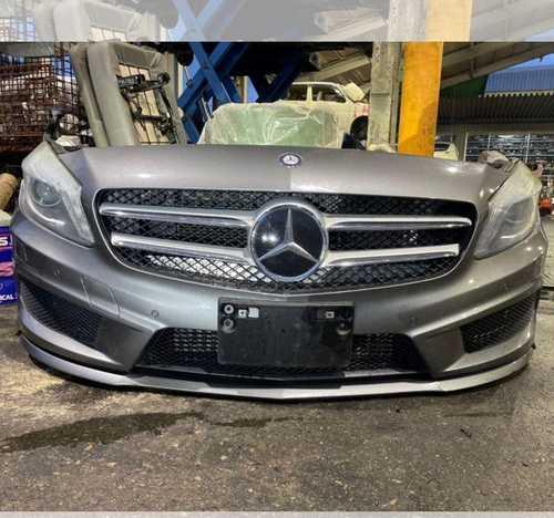 Ноускат mercedes-benz A-class W176 2012-2015