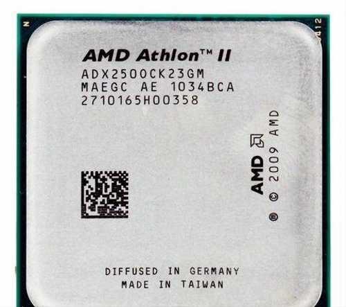 Процессор AMD Athlon II X2 250 (adx250ock23gq)