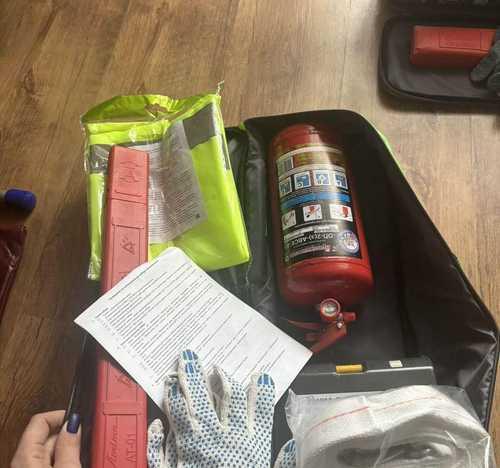 Набор для авто