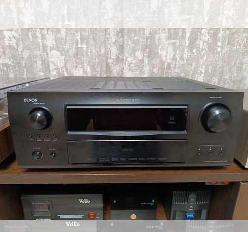 Av ресивер Denon AVR 2809