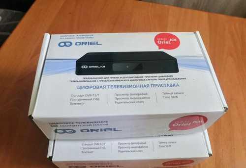 TV приставка DVB-T2