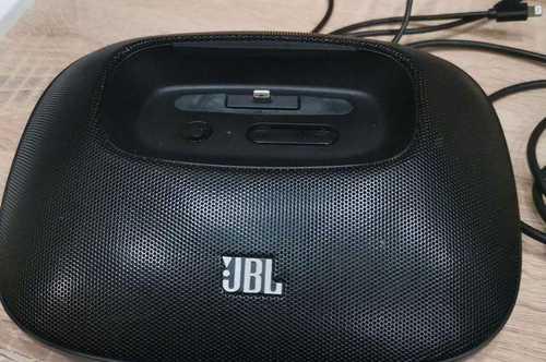 Док станция iPhone с аккустикой JBL