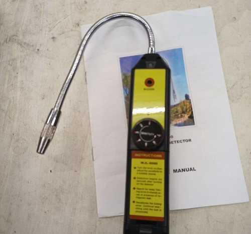 Течеискатель фреона WJL-6000