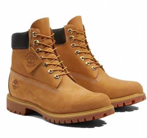 Ботинки Timberland