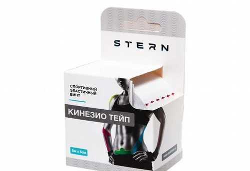 Кинезио тейп Stern белый 5 см х 5 м