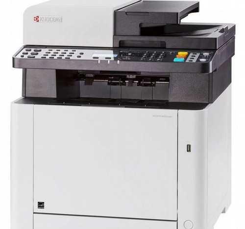 Мфу цветное Kyocera ecosys M5521cdn