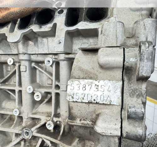 Двигатель bmw n57d30a