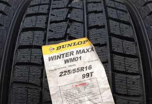 Dunlop SP Winter Maxx WM01 225/55 R16