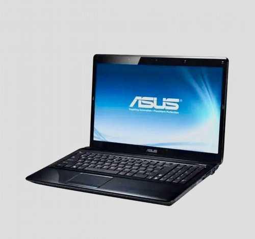 Ноутбук asus a52j