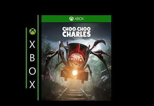 Choo-Choo Charles Xbox
