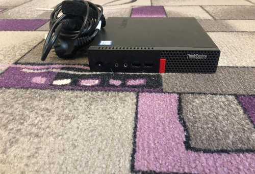 Lenovo thinkcentre m710q