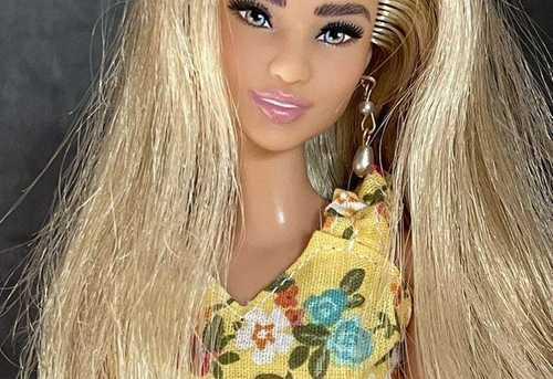 Коллекционная кукла Barbie Hudson Гудзон