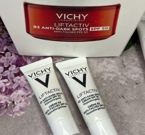 Vichy от морщин " Liftactiv B3 SpecialistT SPF50"