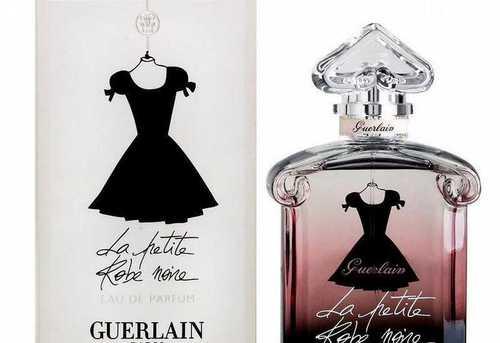 Духи масляные 10 мл Guerlain La Petit Robe Noire