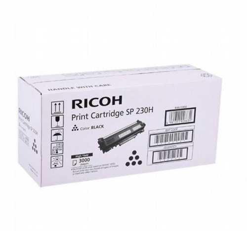 Ricoh Тонер-картридж SP 230H (3K) (408294)