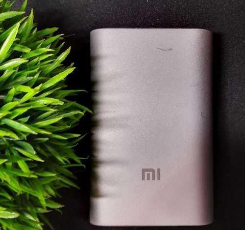 Повербанк xiaomi 10000 mah